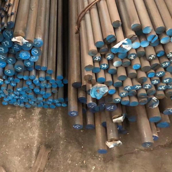 Quality UNS S31673 Rod SS 316LVM Annealed Stainless Steel Round Bar for sale
