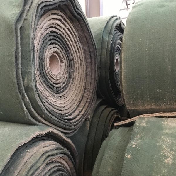 Quality Concrete Mat Cloth Rolls for Slope protection and Ditch lining to offer Erosion for sale