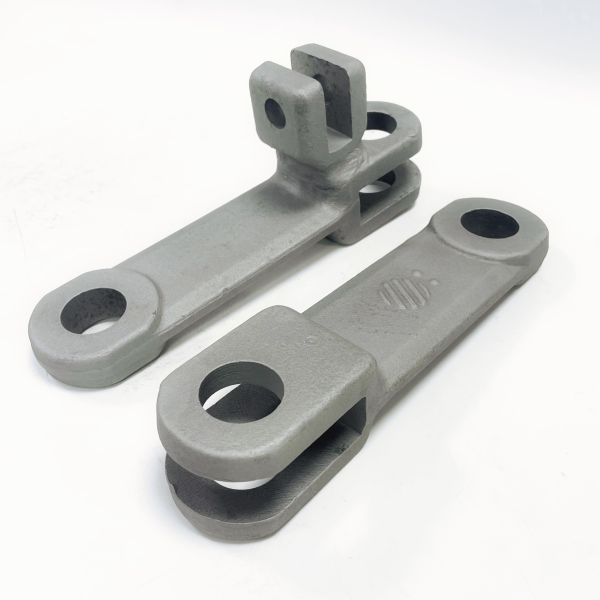 Quality Inclined scraper conveyor chain link - Custom forged connecting rod supplier for sale