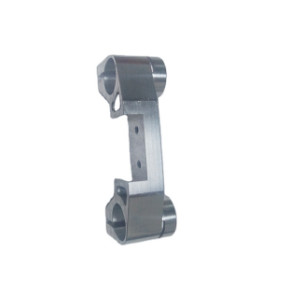 Quality Stainless Steel Metal Robot Parts , Machining CNC Parts Polishing Anodizing for sale