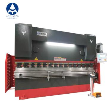 Quality WC67Y 200 Ton Hydraulic CNC Press Brake 11kw 3times/Min for sale