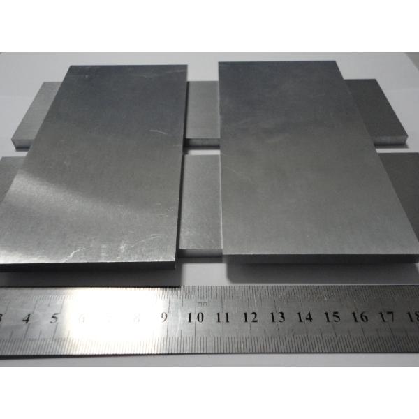 Quality 3N5 99.95% Molybdenum Sputtering Target For Vacuum Coating for sale