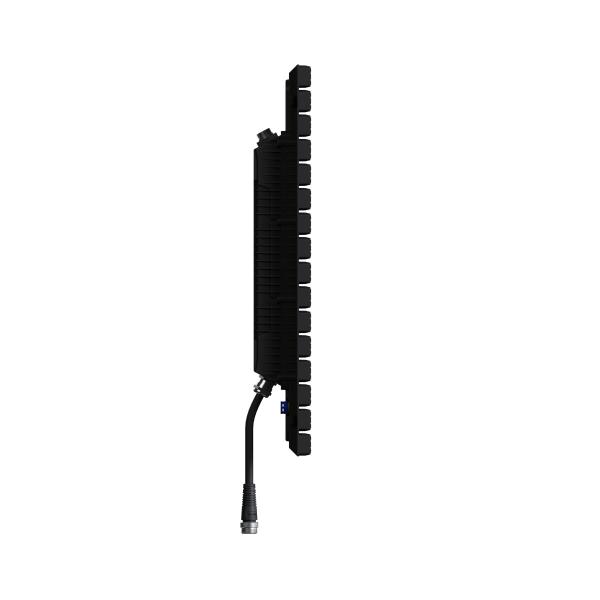 Quality Ultra-Thin Light Outdoor Led Billboard RGB 7800cd/Sqm for sale