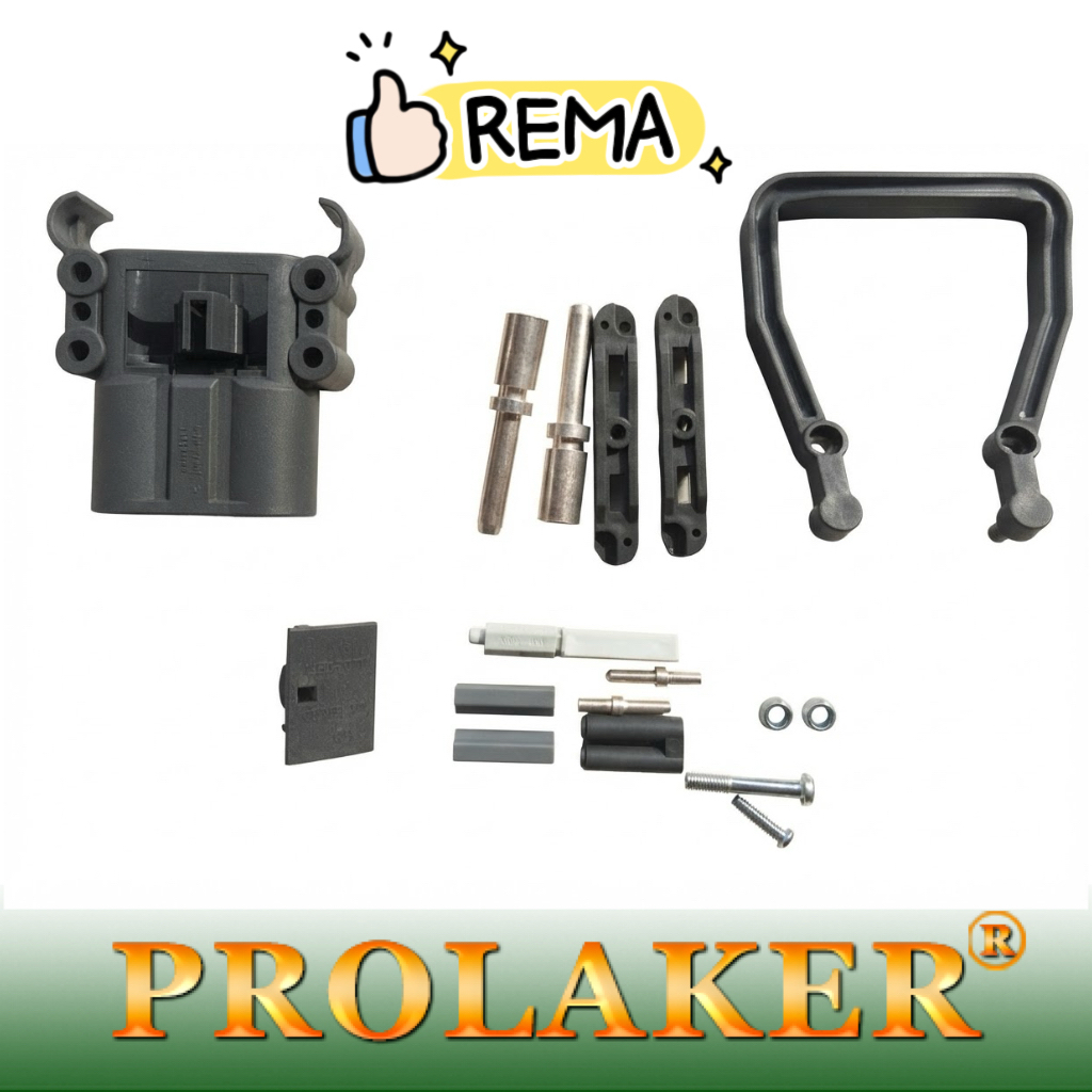 Quality Forklift Battery Connector for sale
