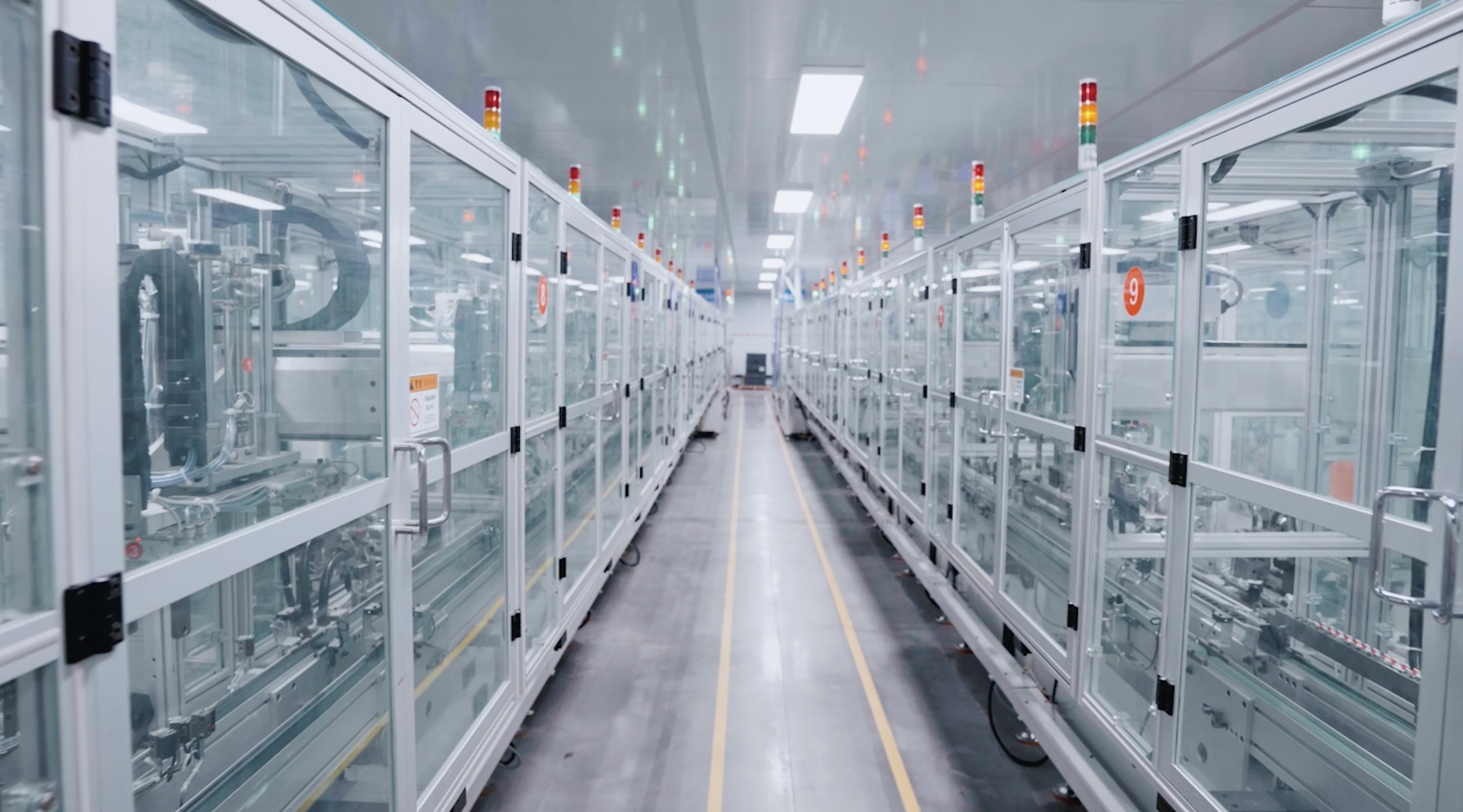 Quality Full Industry Chain Turnkey Project for Motors for sale
