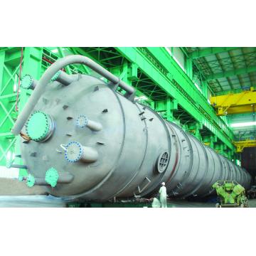 Quality 5000Liter PTFE Lined Tank Reaction Kettle Chemical Reactors Vessel for sale