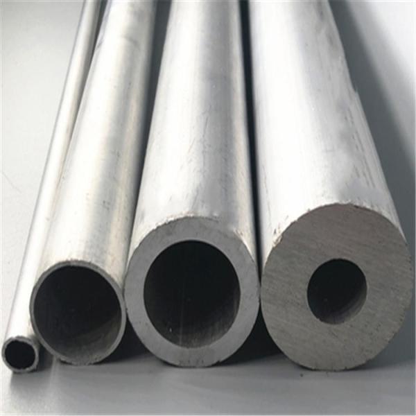 Quality T4 15mm Aluminum Pipe Tube 6061 Round Pipe Anodized Customized for sale