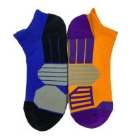 Quality Needle Detection Breathable Quick Dry Anti Slip Ankle Sports Socks for Sport for sale