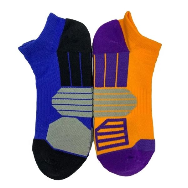 Quality Needle Detection Breathable Quick Dry Anti Slip Ankle Sports Socks for Sport Running for sale