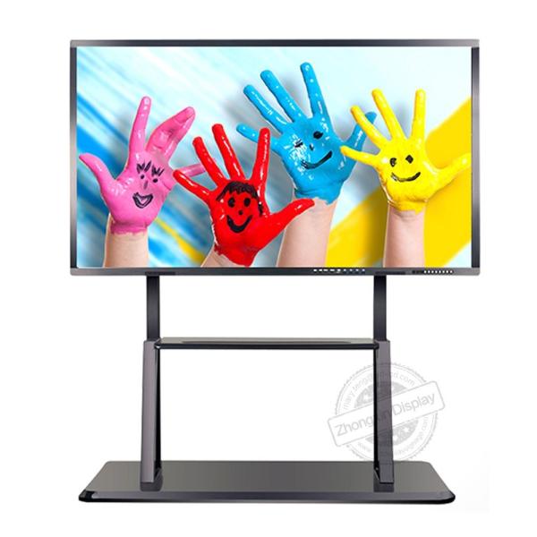 Quality High Resolution Display Touch Screen Interactive Whiteboard with Optional Built for sale