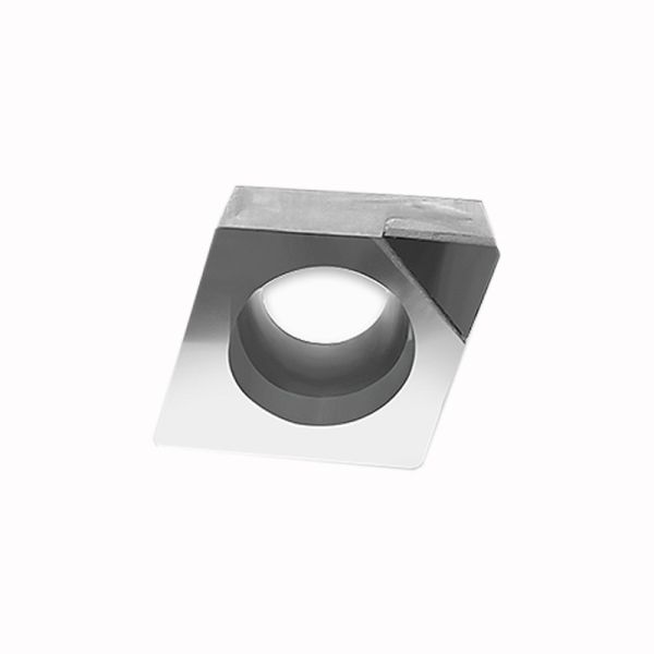 Quality Ultra Hard PCD Turning Inserts with Coating for Precision Machining for sale