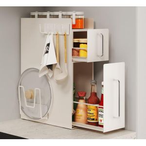 Quality High Appearance Level Mark Pull Out Counter Top Storage Box for sale