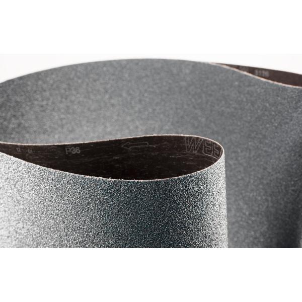 Quality Silicon Carbide Wide Sanding Belts / Supplier for sale