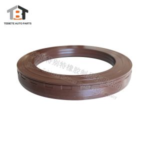 Quality Rear Rotary Shaft Oil Seals 133*187*24mm , Maintenance-free rear wheel oil seal for sale