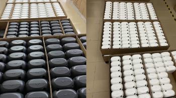 China Factory - Guangdong Baixiang Environmental Technology Co., Ltd.