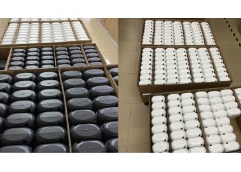 China Factory - Guangdong Baixiang Environmental Technology Co., Ltd.