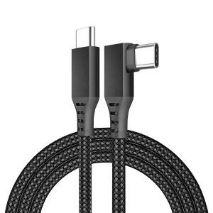 Quality Oculus Quest 2 VR USB C To USB C Cable 1m 3m 5m 5A Thunderbolt USB 3.2 Gen 1 for sale