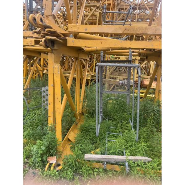 Quality Potain MCT278 tower crane MAX 12TONS MOY 2022-2021 for sale