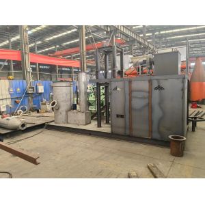 Quality Temperature Range 300-1000°C Fluidized-Bed Roasting High Automation Level for for sale