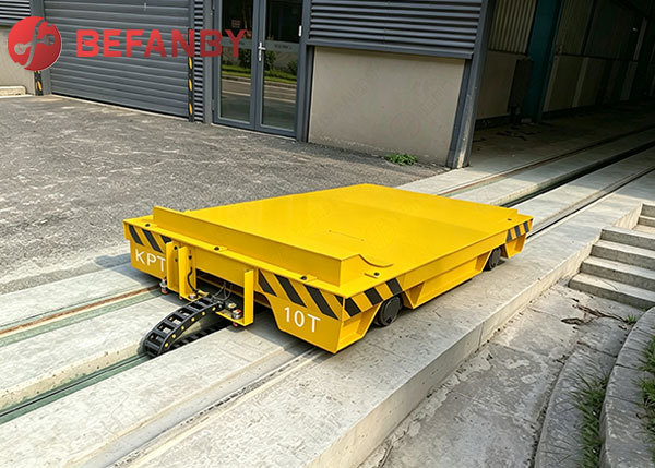 Quality Customized Electrical Factory Coil Transfer Cart for sale