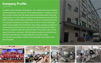 China Factory - Guangzhou Hanbu Information Technology Co., Ltd.