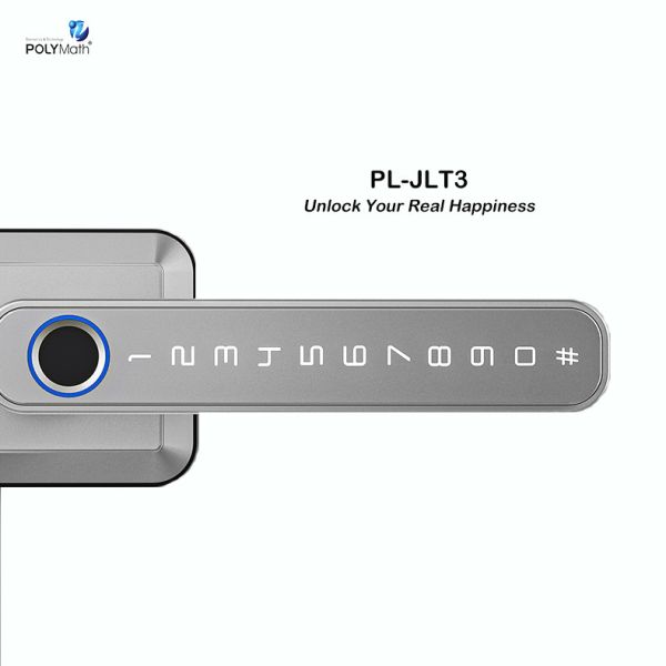 Quality Zinc Alloy Biometric Fingerprint Lock TTlock Wifi Smart Lock M1 for Enhanced for sale