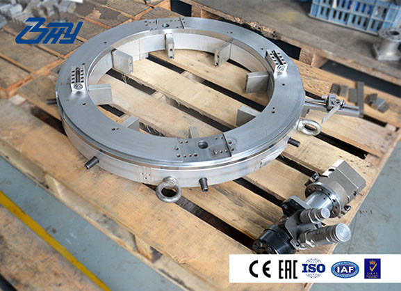 Quality High Strength Aluminum Pneumatic Pipe Beveler and Pipe Cutter for sale