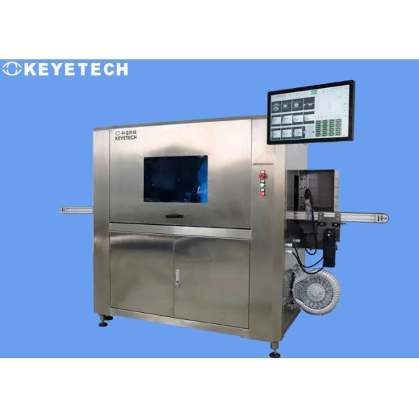 Quality Visual Inspection System Using On Dairy Label Shift And Packaging for sale