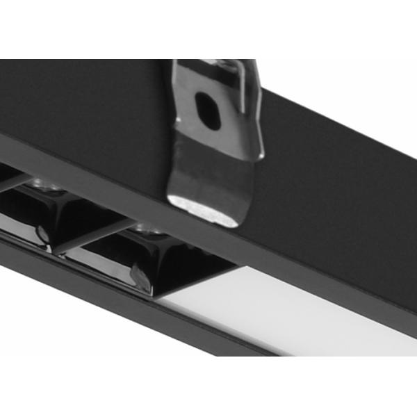 Quality Recessed Linear LED Lighting Residential 0 - 10V dimmer 50 60Hz 220 Volt for sale