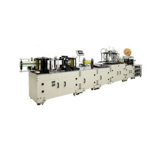 Quality Multi Layer Welding N95 Automatic Face Mask Making Machine for sale