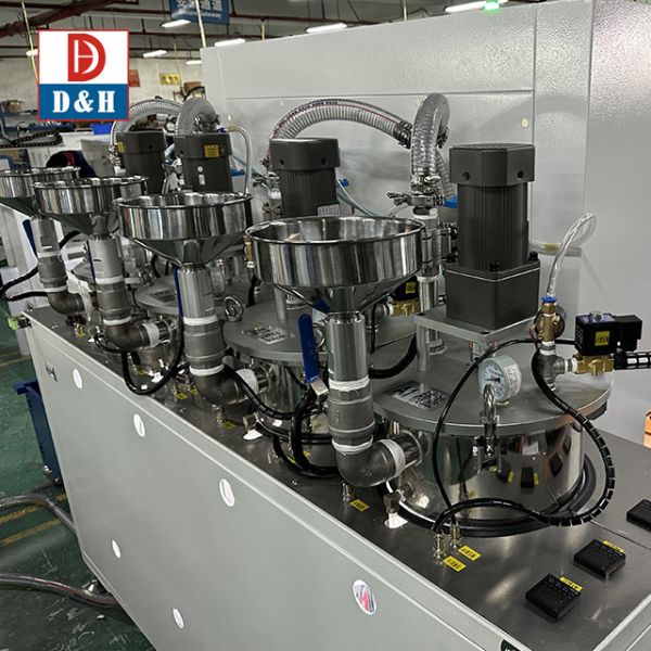 Quality precision Automatic Grade Visual Glue Dispensing Machine for CCD Production Line for sale