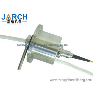 Quality Transmit Power Electro Optical Slip Ring for sale