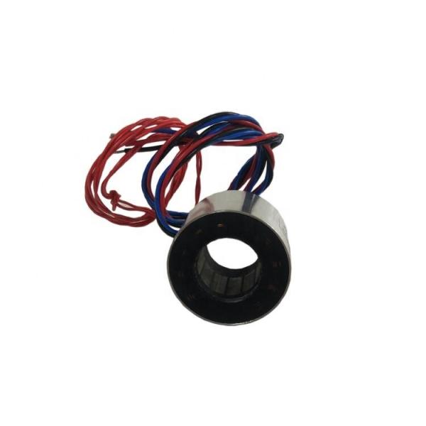 Quality High Overload 0.16Nm 24V Frameless Brushless DC Motor for sale