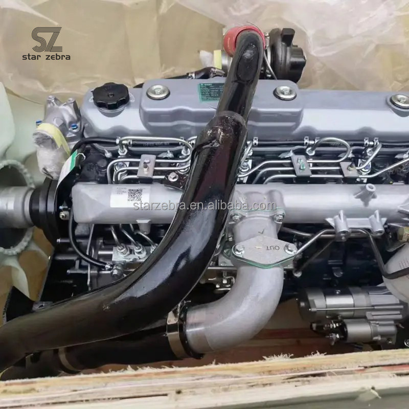 Quality 6D34-D06S Excavator Engine Assy Spare Parts for Exceptional Reliability and for sale