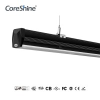 Quality Black LED Linear Lighting System for sale