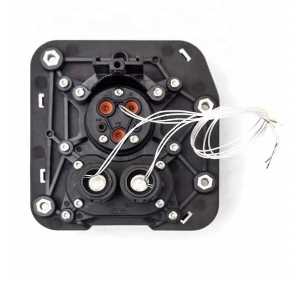 Quality Ccs Combo 1 EV Charging Plug Socket Controller Socket For EV Charger Station for sale