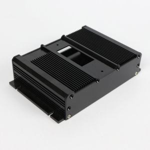 Quality OEM CNC Machined Parts Aluminum / Stainless Steel Heat Dissipation For Component for sale