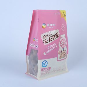 Quality Flat Bottom Bag Packaging for sale
