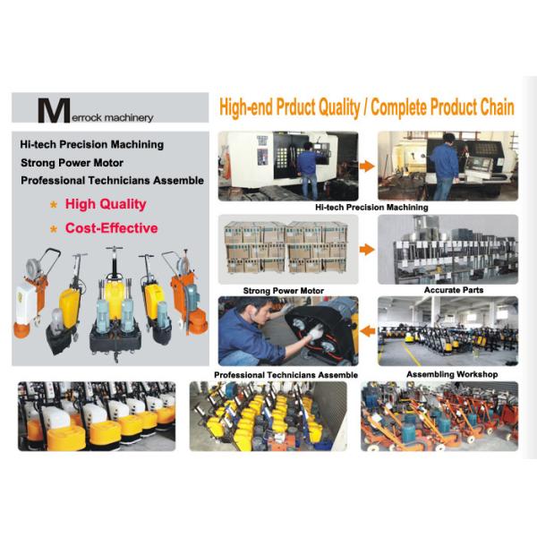 Quality Marble Floor Polishing Machine for sale
