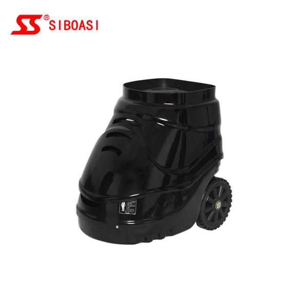 Quality LCD Remote Control Tennis Ball Machine Siboasi T1600 For Personal And Team for sale