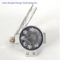 China                  Replacement Robertshaw Thermostatic Gas Valves for Commercial Kitchen              factory