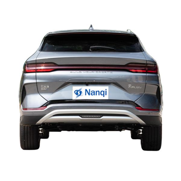 Quality BYD Song PLUS DM-I Plug-In Hybrid 5 Door 5 Seat Compact SUV for sale