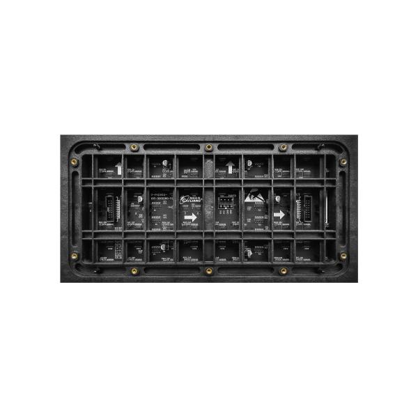 Quality Pixel Density 62500 Dots/m2 4mm CAILIANG Outdoor LED Display Screen for for sale