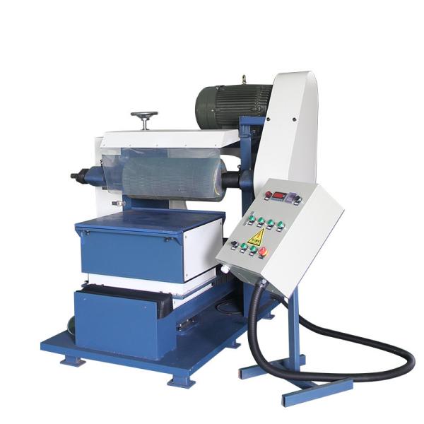Quality 380V Accurate Metal Polishing Machine With Automated Controls for sale