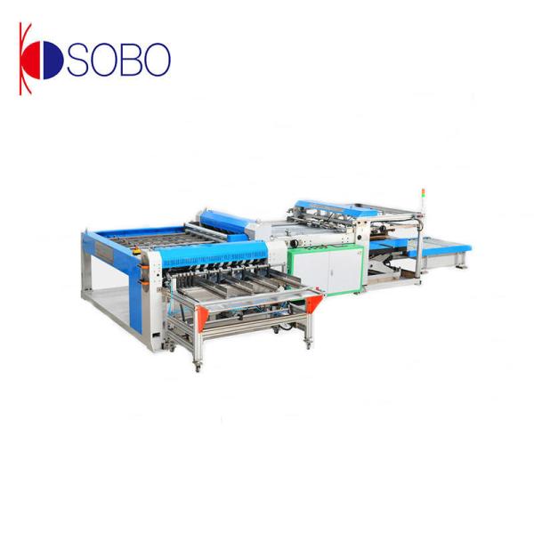 Quality Tinplate Stripe Cutting Duplex Slitter With Automatic Stacker for sale