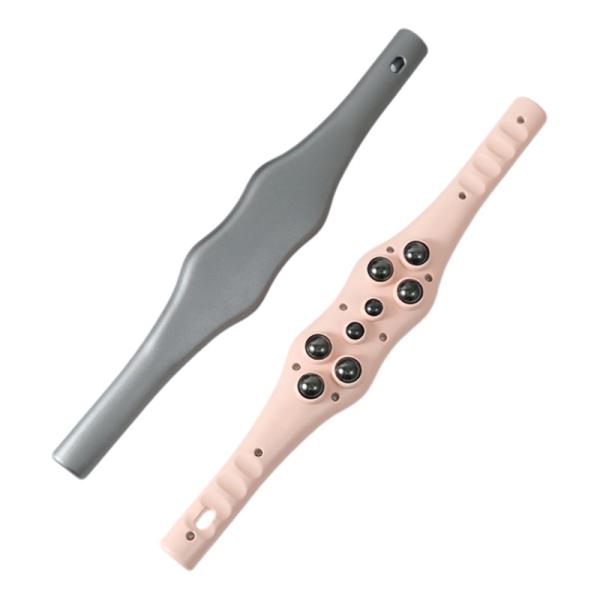 Quality Body Massager Magnetic Bead Manual Meridian Massage Brush for Slimming and Beauty for sale