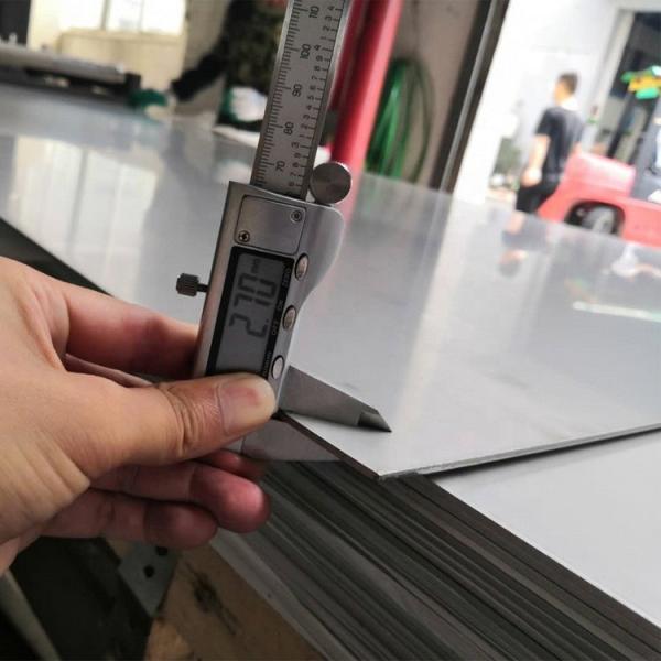Quality 120mm Austenitic Stainless Steel Ss 304 Sheet AMS 5511 for sale