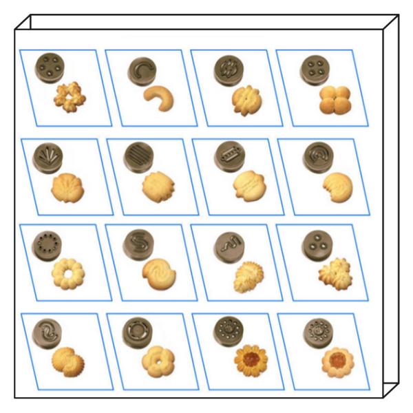 Quality Crisp Chocolate Chip Wire Cut Cookie Machine Automatic Extruding for sale