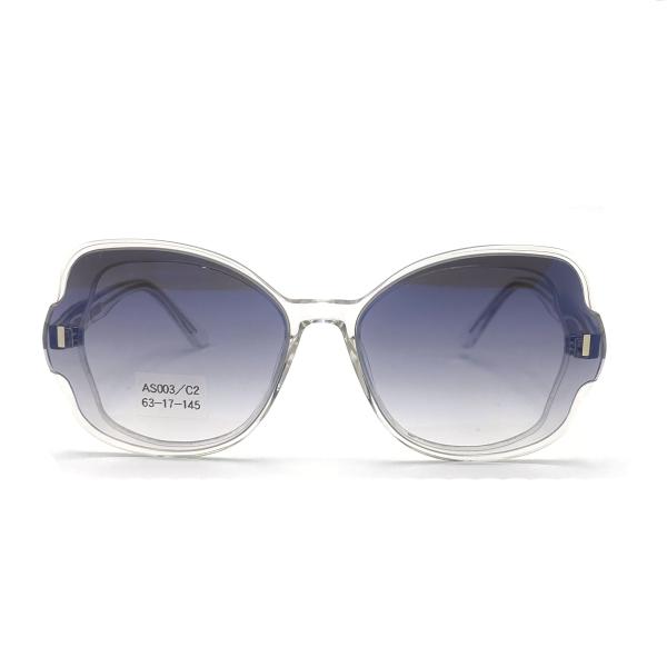 Quality AS003 Butterfly Eye Shape Acetate Frame Sunglasses for sale