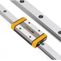 Quality Cast Steel Linear Motion Guide Rail Heavy Load 15mm 20mm for sale